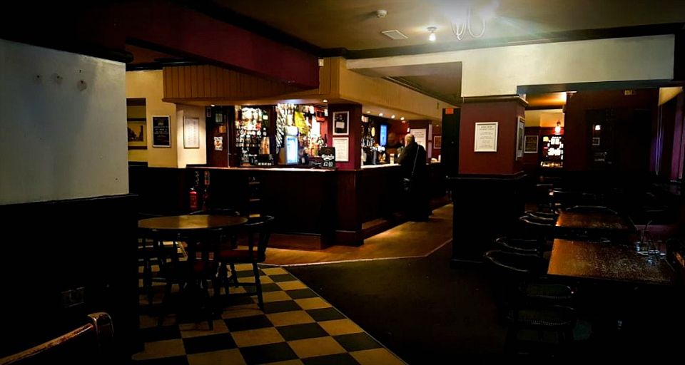 Grand Central Oxford Road | Manchester Pub Reviews | DesignMyNight