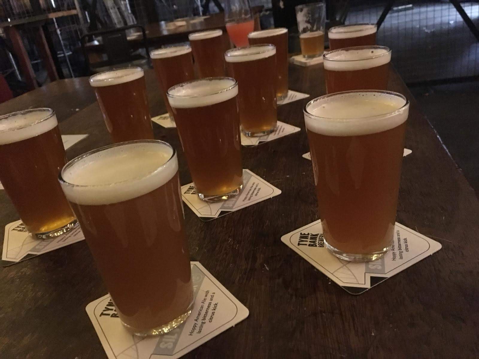 Newcastle Brewery Tour | Newcastle Food & Drink Reviews | DesignMyNight