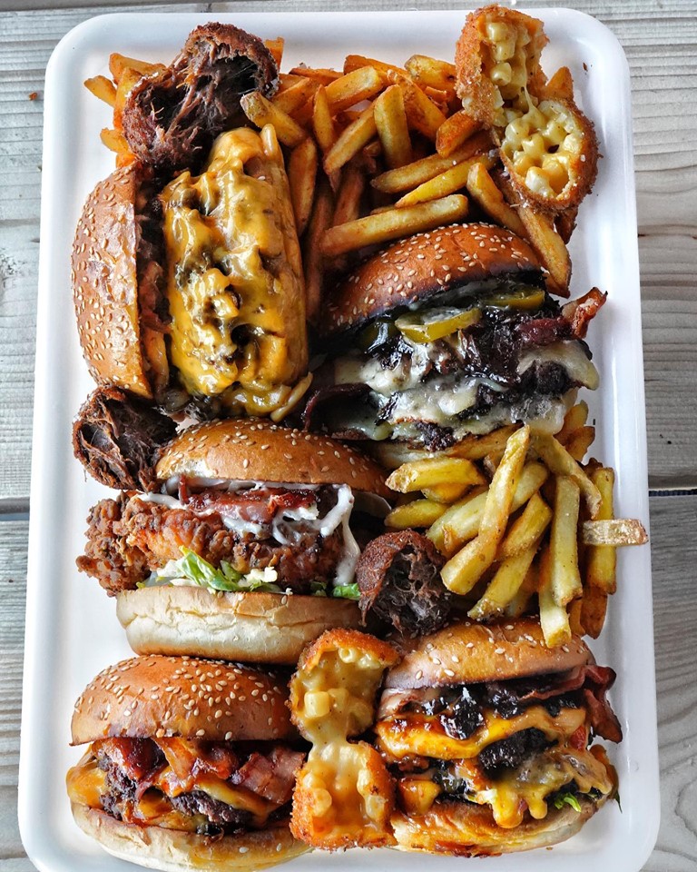 Burger Fest 2019 | Digbeth, Birmingham Food & Drink Reviews | DesignMyNight