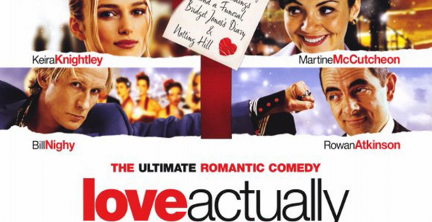 LOVE ACTUALLY (INDOOR DRIVE-IN MOVIE NIGHT) | UK Date Night Reviews ...