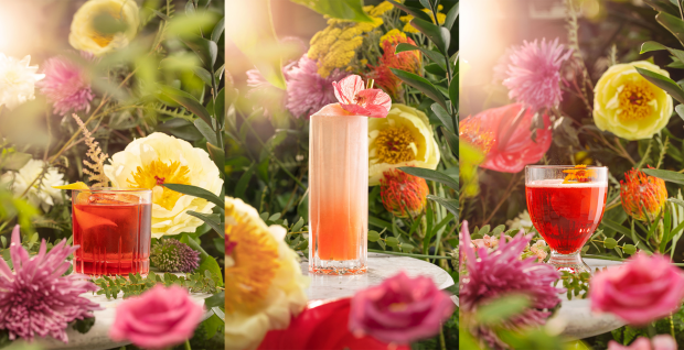 Fitz's In Bloom: Pop-up bar in Russell Square Gardens | London Pop-Up ...