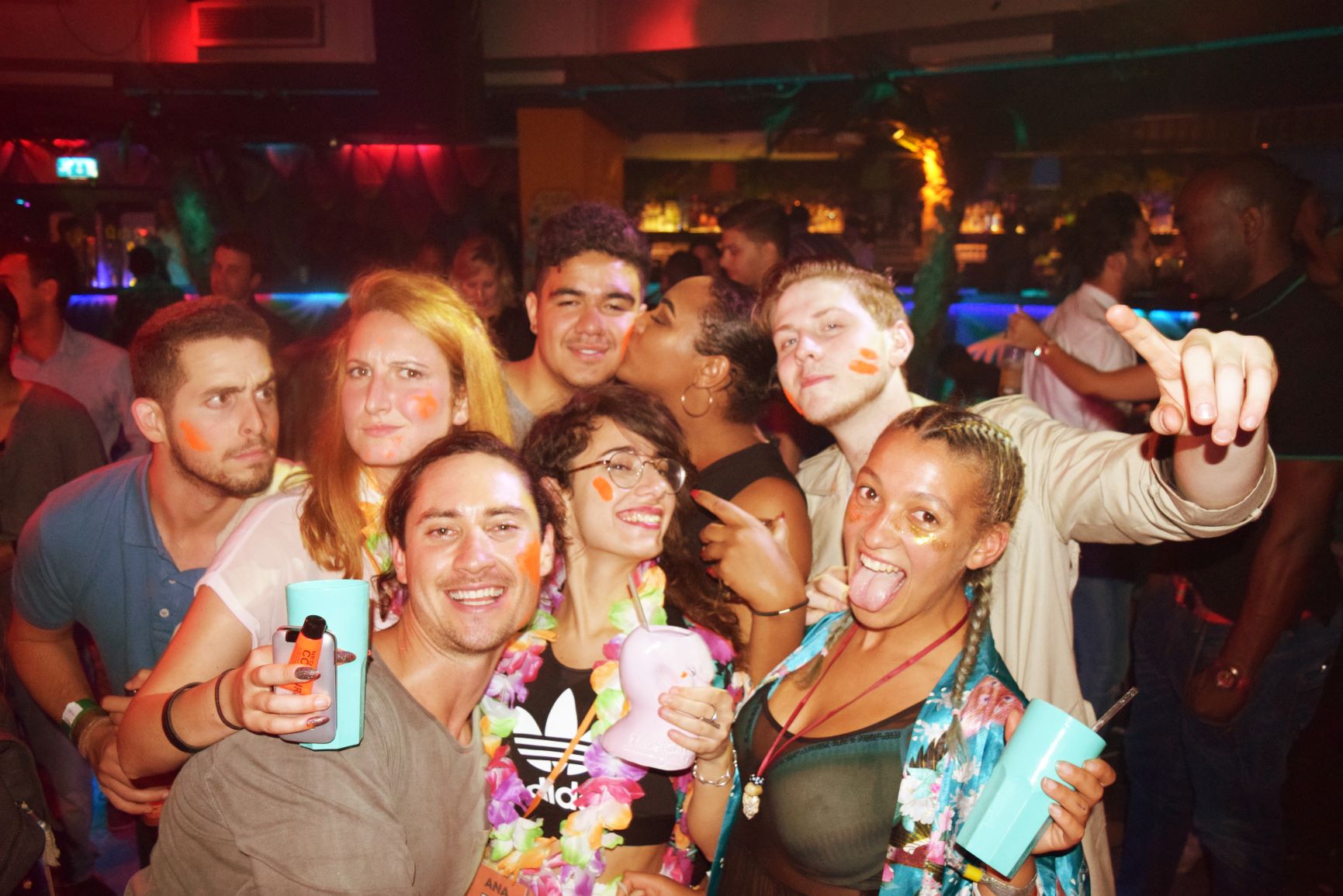Bank Holiday Bar Crawl - Carnival After Party! | West End, London Bar ...