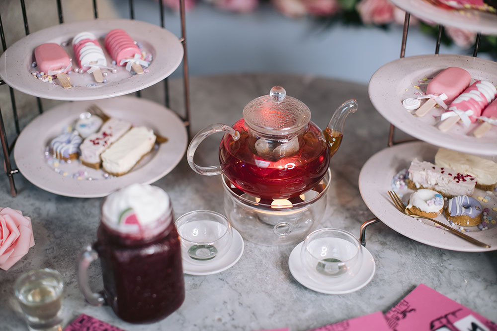 That's So Fetch - Mean Girls themed Afternoon Tea | Camden, London ...