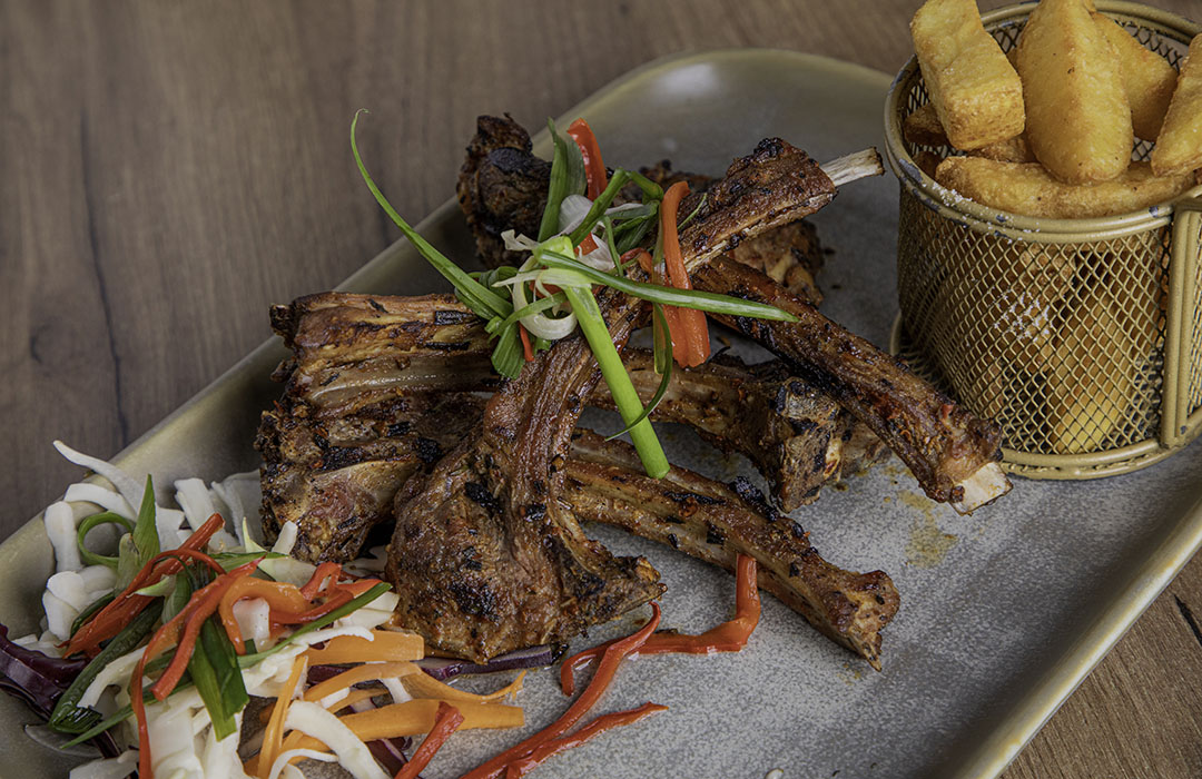Meathouse London | London Restaurant Reviews | DesignMyNight