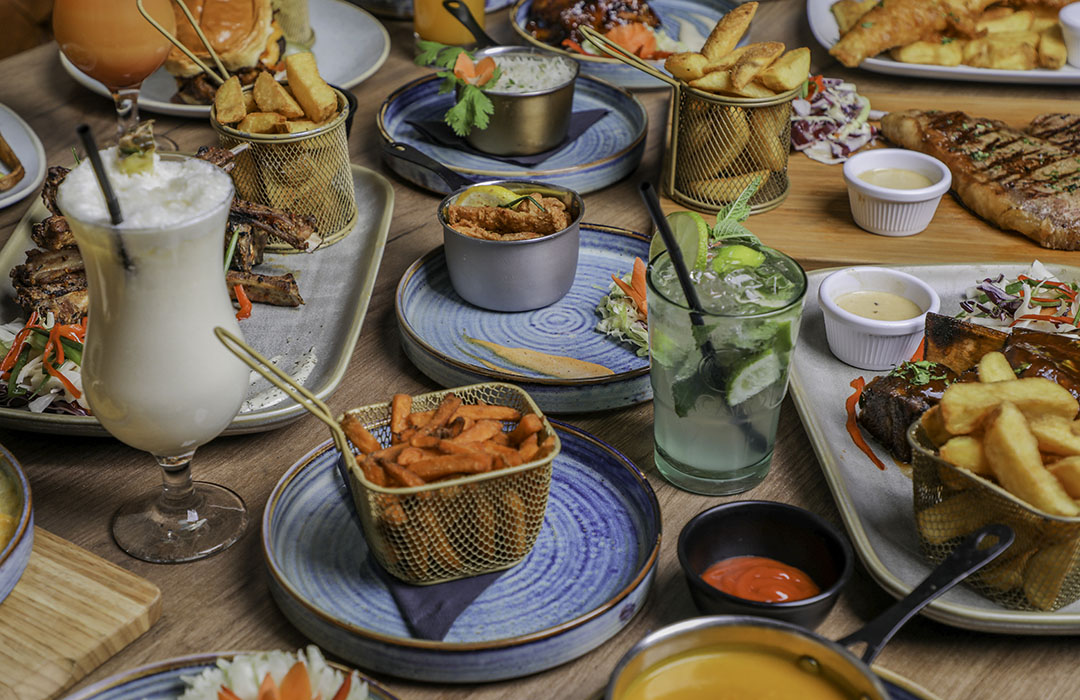 Meathouse London | London Restaurant Reviews | DesignMyNight