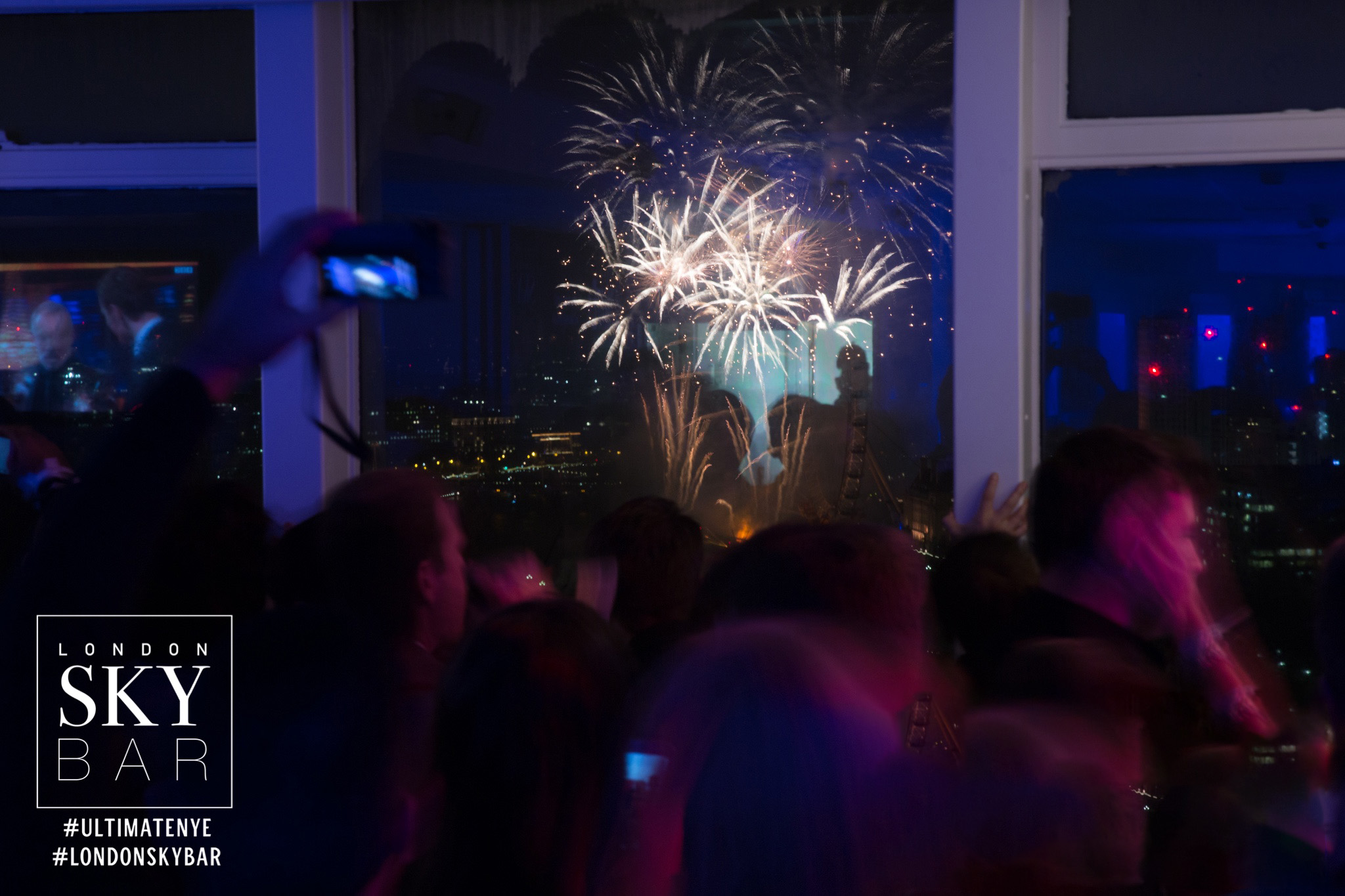 London Sky Bar (Atmosphere Venues) | Event Spaces in London | DesignMyNight