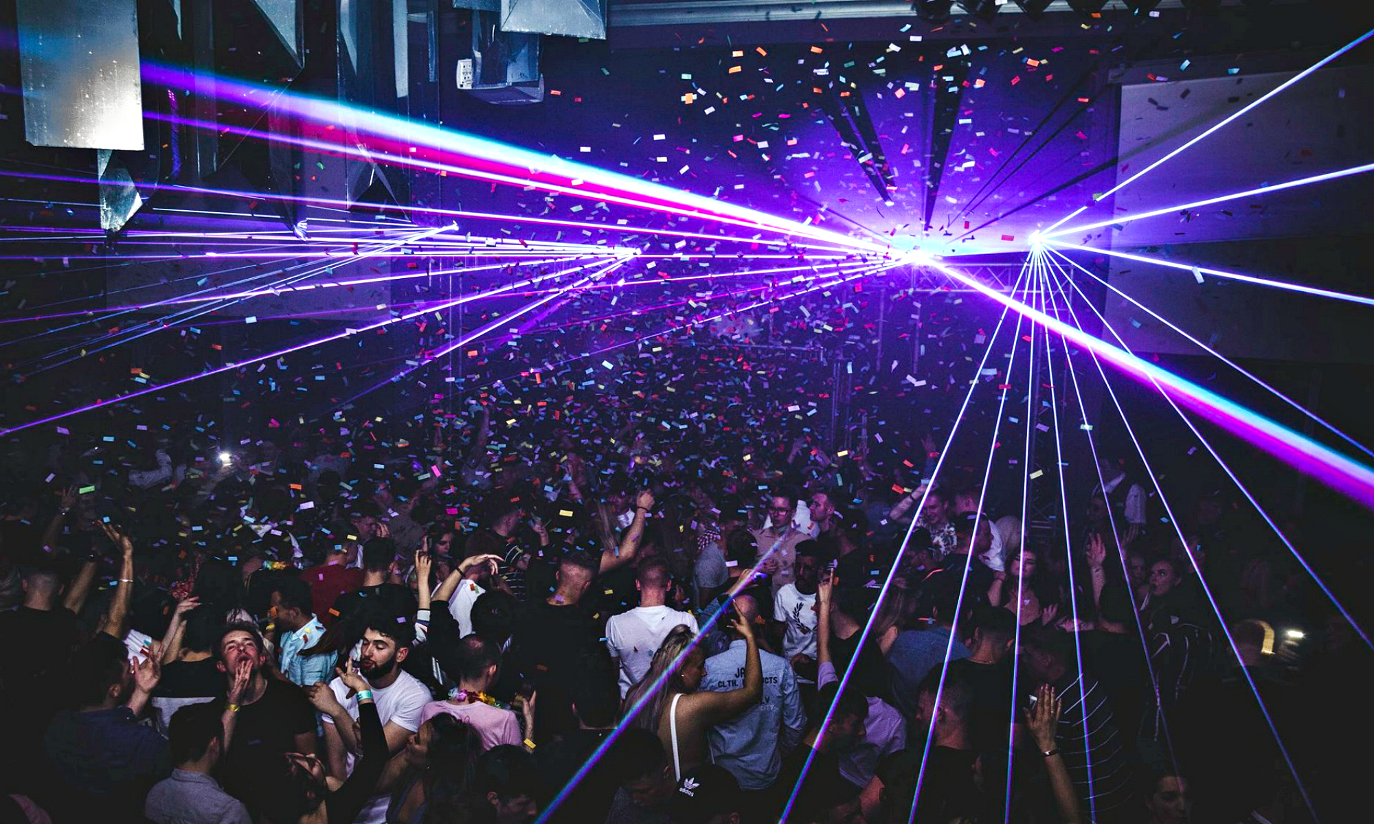New Year's Eve at Pryzm | Broad Street, Birmingham Clubbing Reviews ...