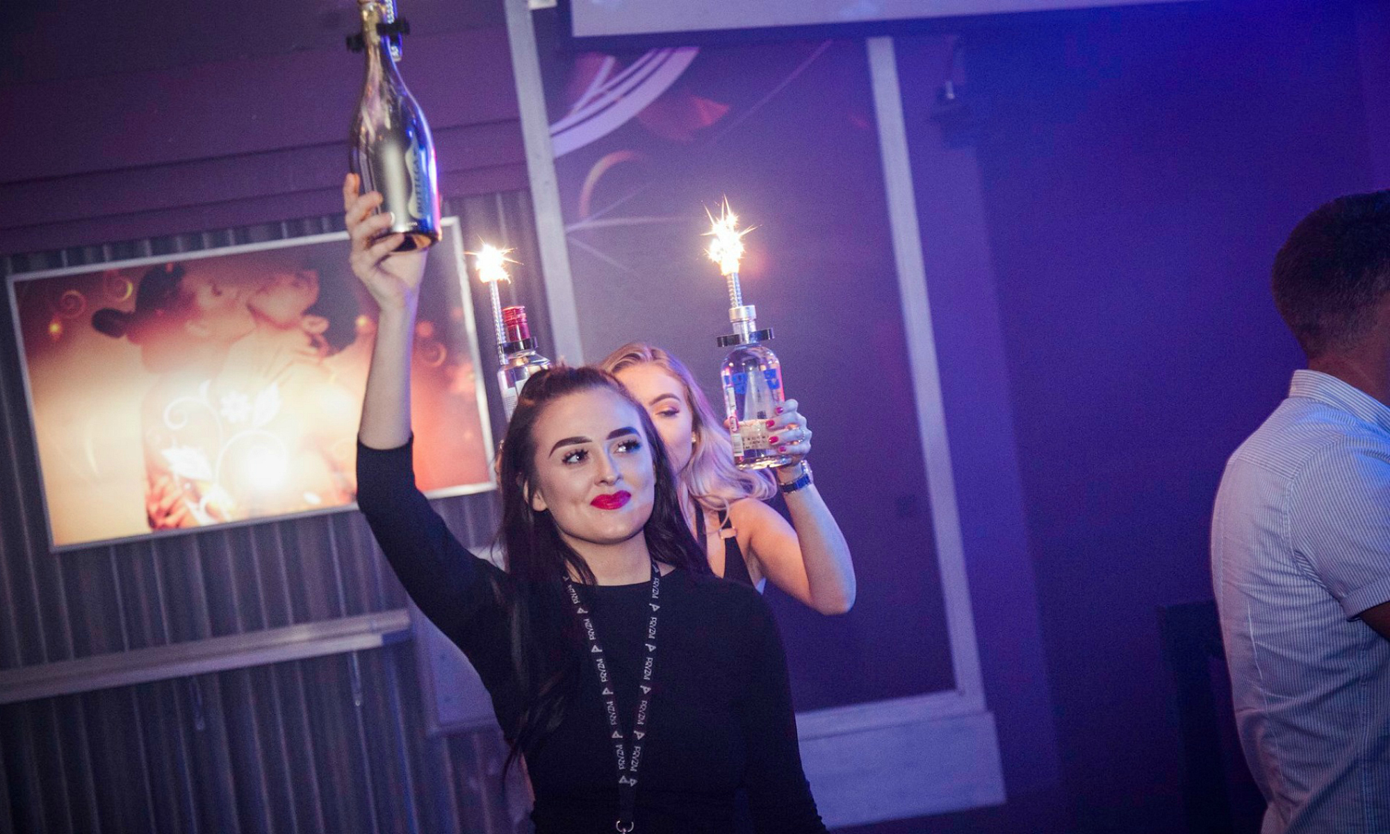New Year's Eve at Pryzm | Broad Street, Birmingham Clubbing Reviews ...
