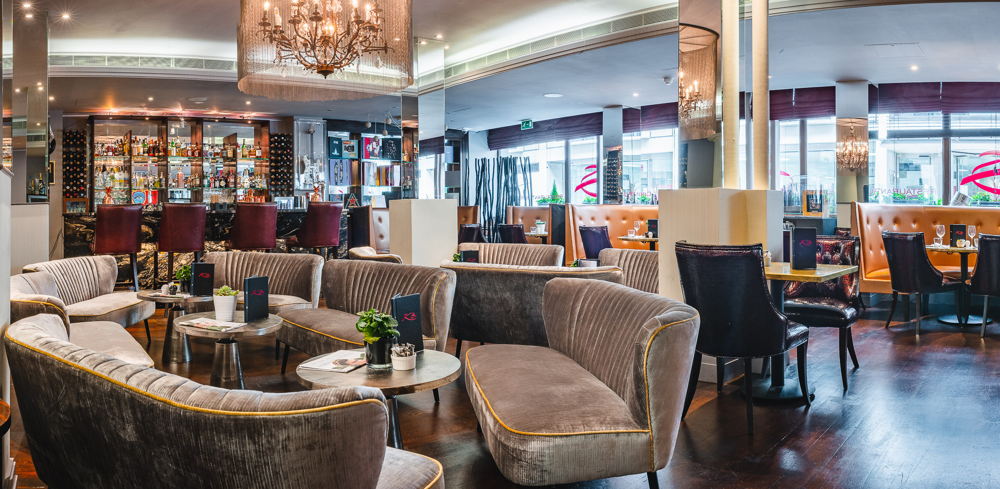 Karma Sanctum Soho Hotel | London Bar Reviews | DesignMyNight