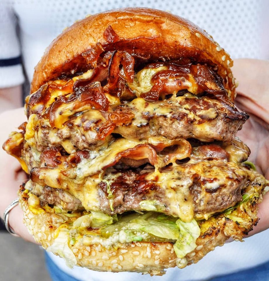 Burger Fest 2019 | Digbeth, Birmingham Food & Drink Reviews | DesignMyNight