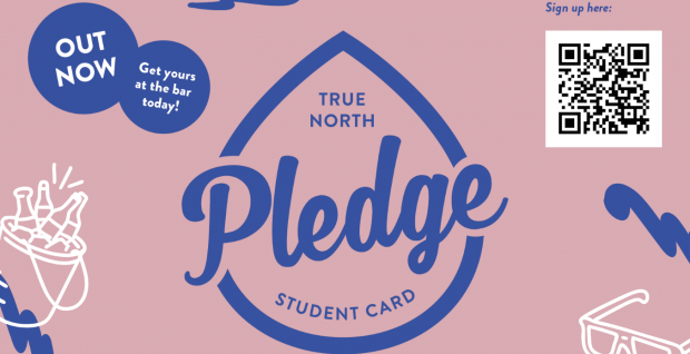 Pledge Student Card 2019-2020 | UK Student Night Reviews | DesignMyNight