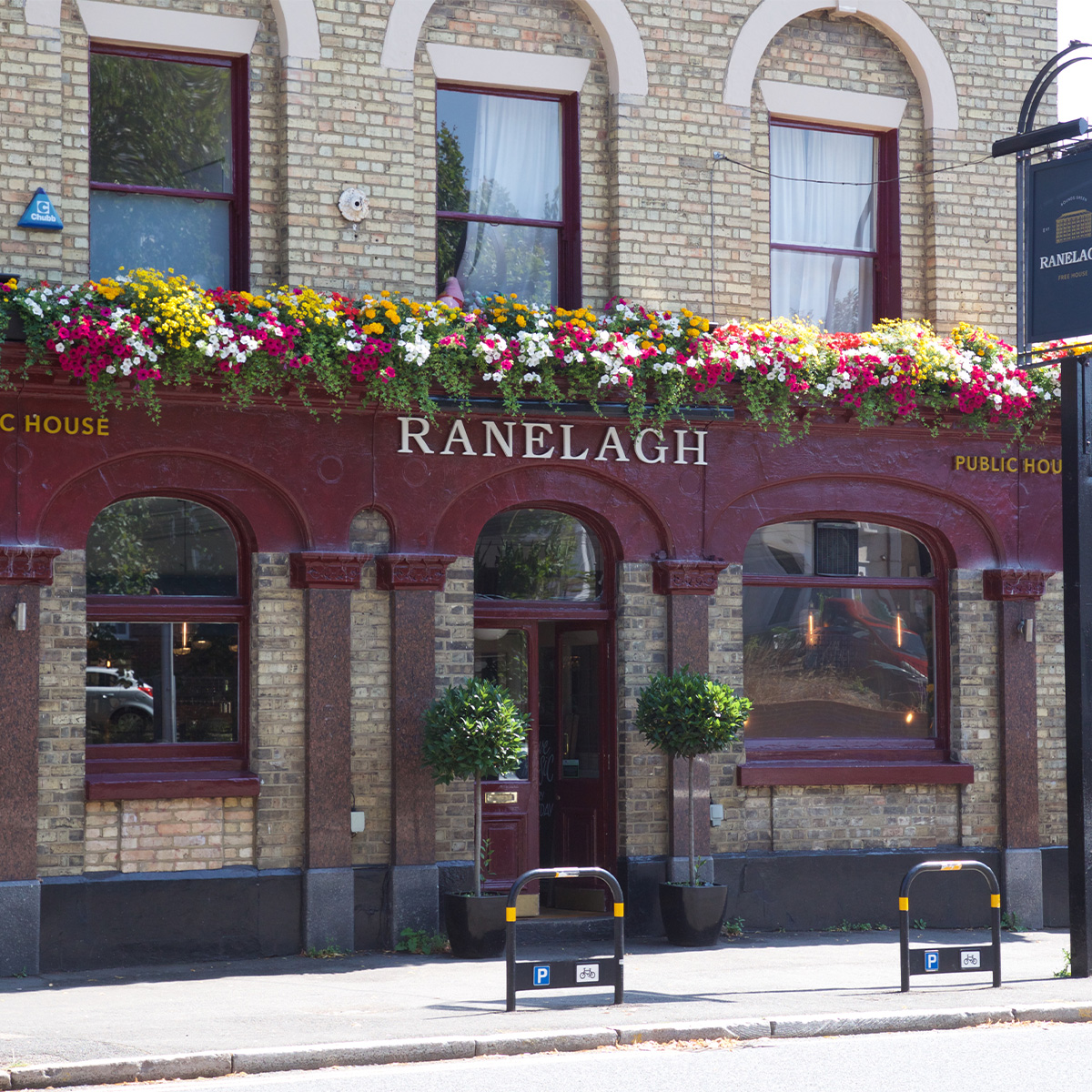 Ranelagh Bowes Park | London Pub Reviews | DesignMyNight