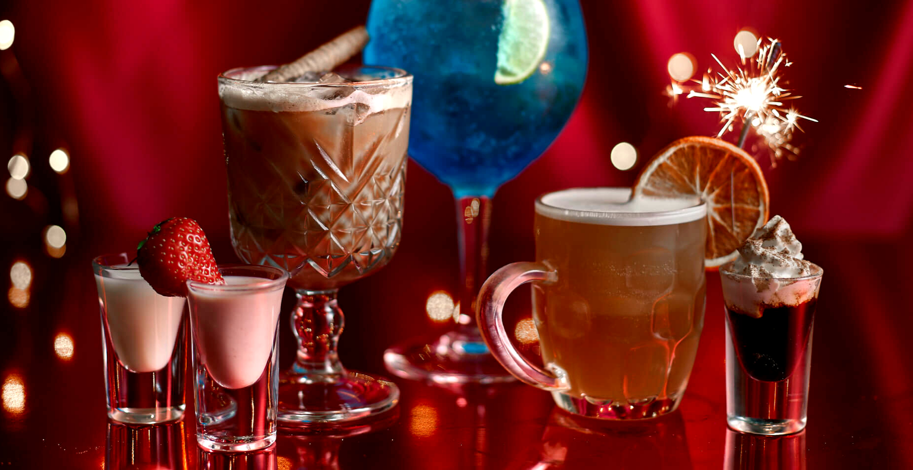 Festive Cocktail Masterclasses | Leeds Fun Time Partying Reviews ...