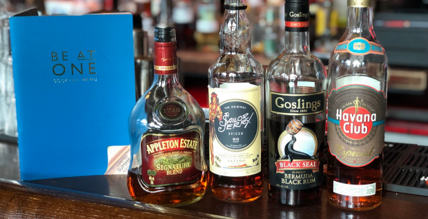 The Ultimate Rum Masterclass | City Centre, Leeds Pop-Up Reviews ...
