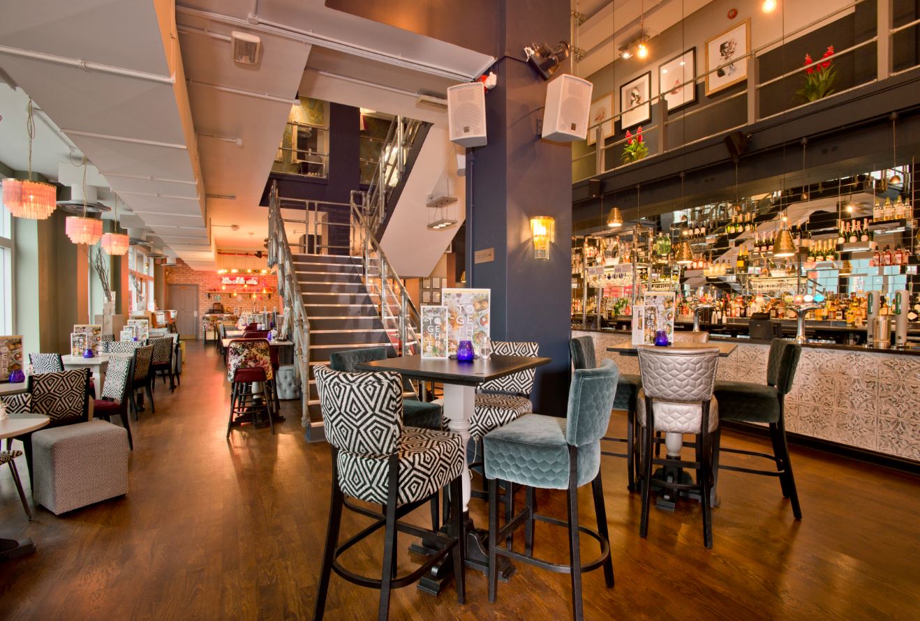 Slug and Lettuce Croydon | UK Restaurant Reviews | DesignMyNight