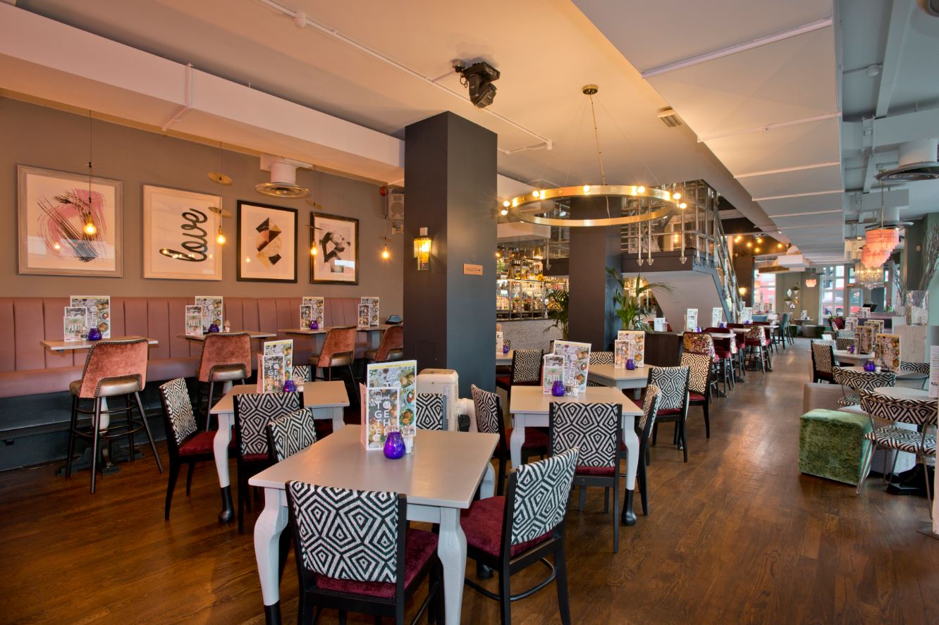 Slug and Lettuce Croydon | UK Restaurant Reviews | DesignMyNight