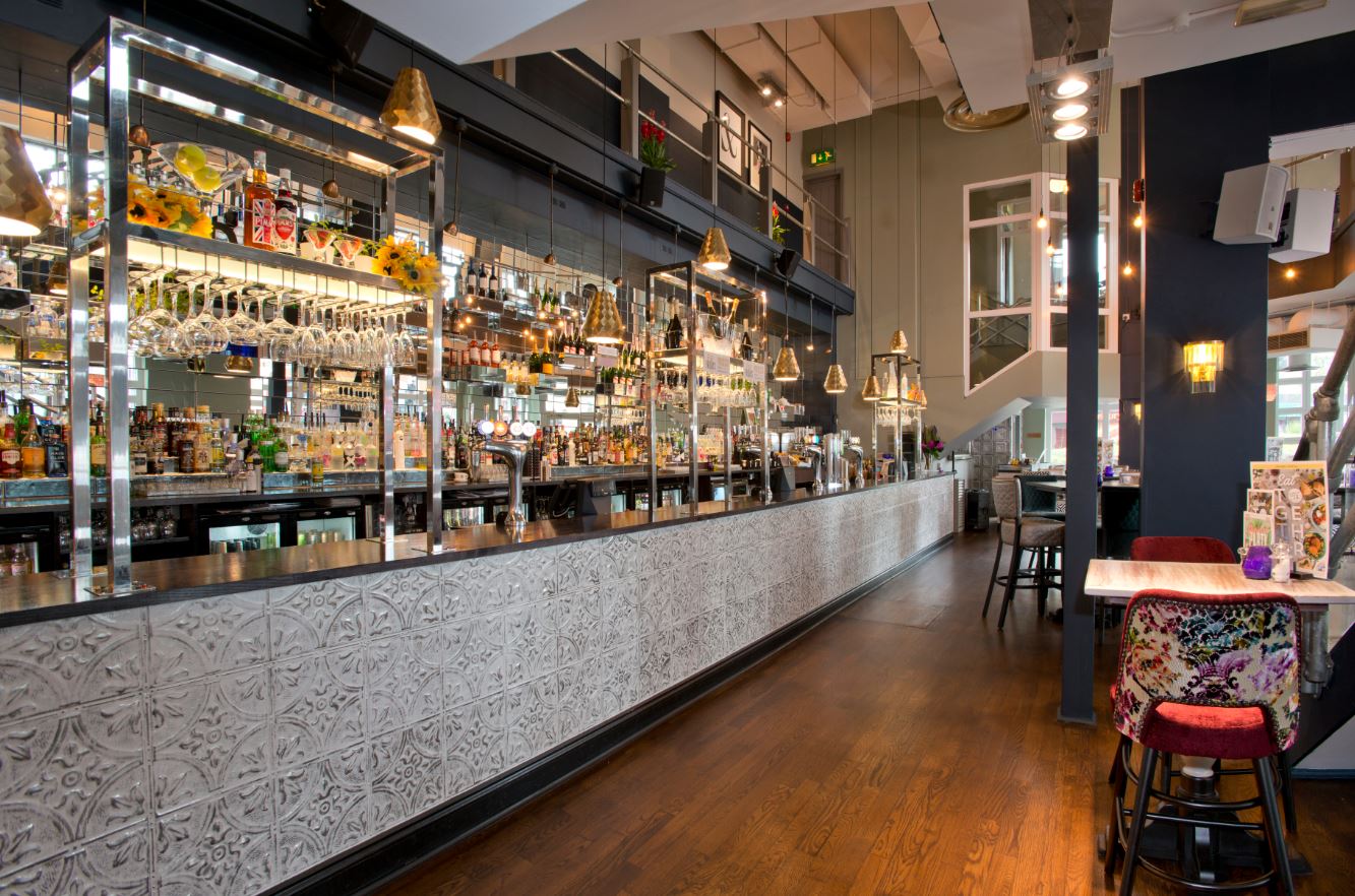 Slug and Lettuce Croydon | UK Restaurant Reviews | DesignMyNight