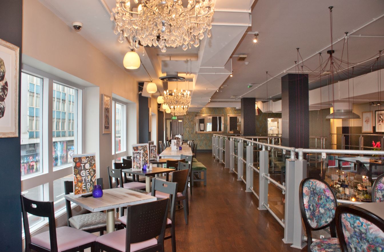 Slug and Lettuce Croydon | UK Restaurant Reviews | DesignMyNight