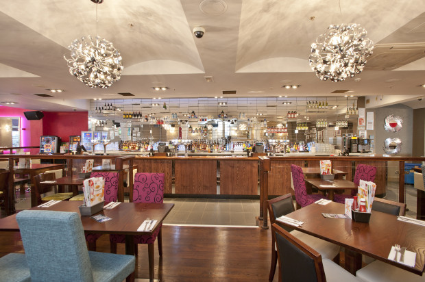 Slug and Lettuce Reading Riverside | Reading Restaurant Reviews ...