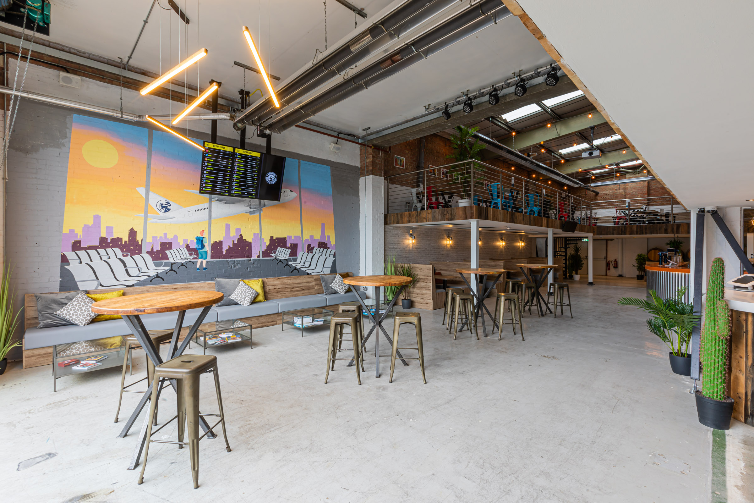 Fourpure Taproom: Top Bermondsey Brewery | DesignMyNight
