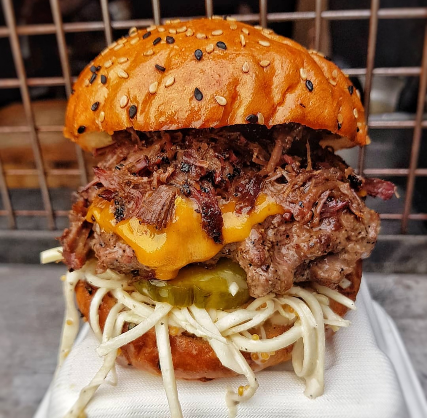Burger Fest 2019 | Digbeth, Birmingham Food & Drink Reviews | DesignMyNight