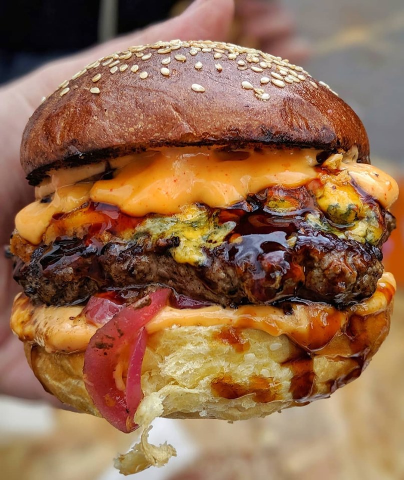 Burger Fest 2019 | Digbeth, Birmingham Food & Drink Reviews | DesignMyNight