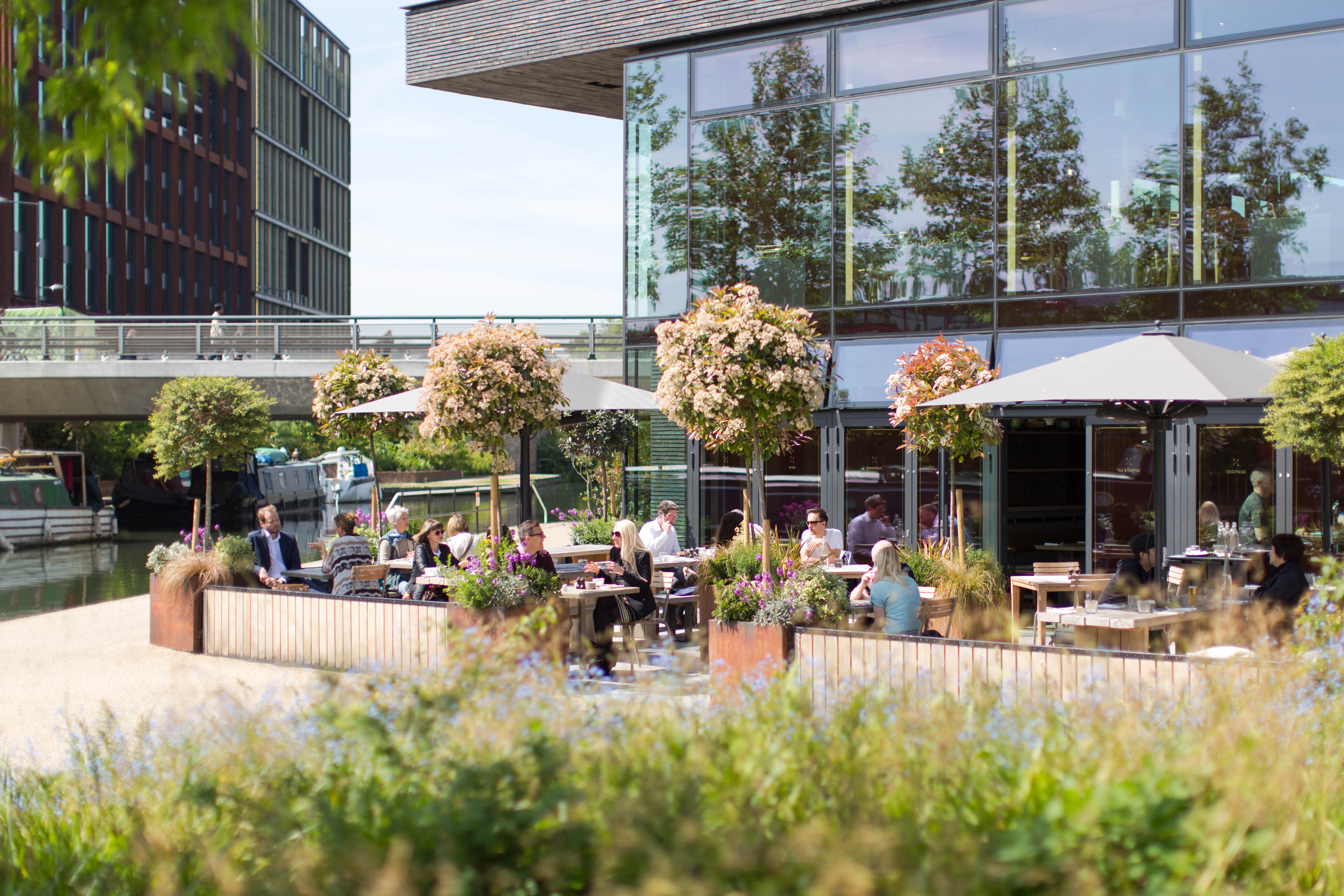 The Lighterman King's Cross | London Bar Reviews | DesignMyNight