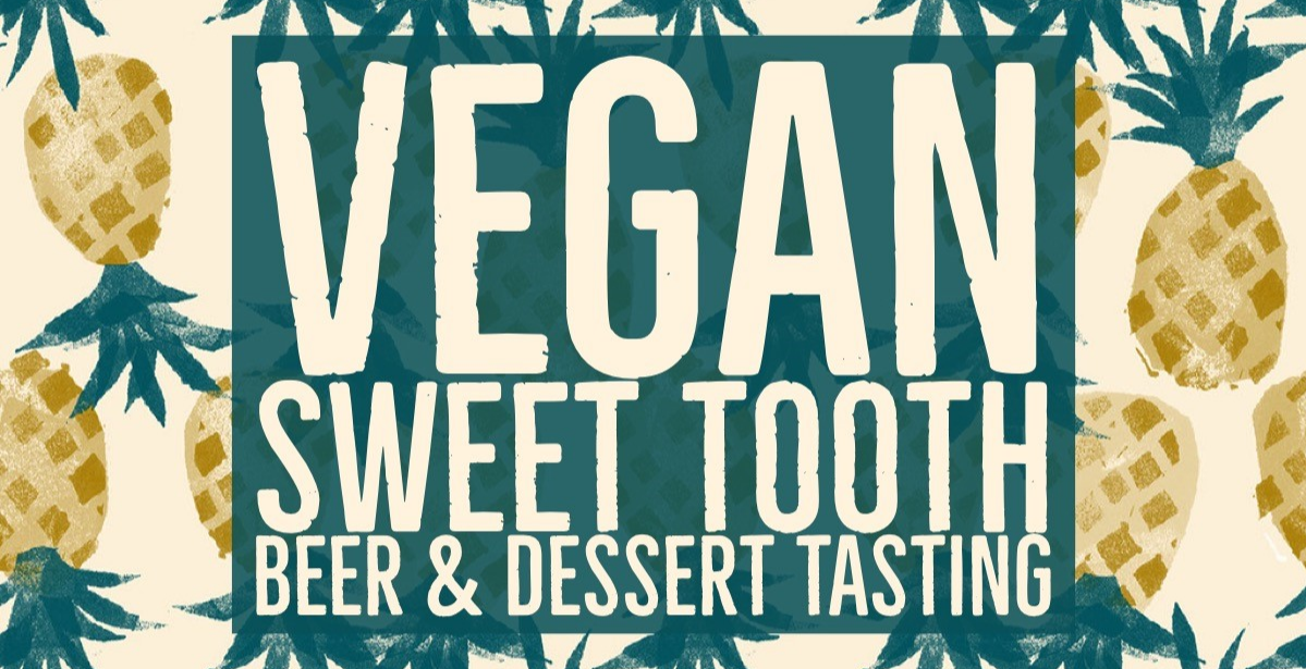 Vegan Sweet Tooth | Nottingham Food & Drink Reviews | DesignMyNight