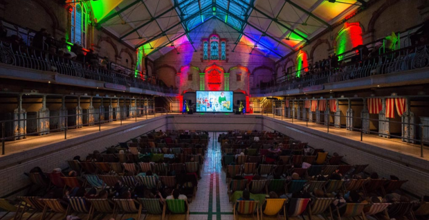 Village Screen Festive Cinema | Manchester Film Screenings Reviews ...