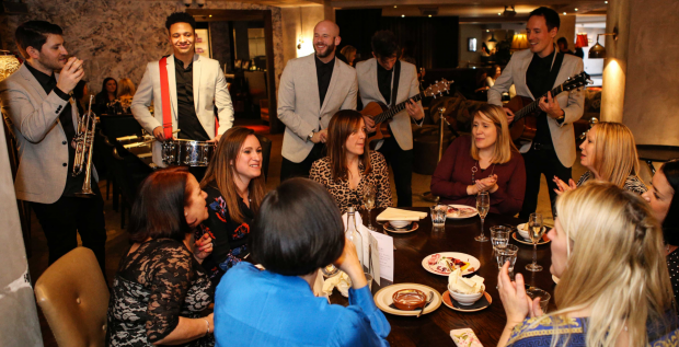 Sunday Jukebox Brunch at 100 Wardour St | Soho, London Brunch Reviews ...