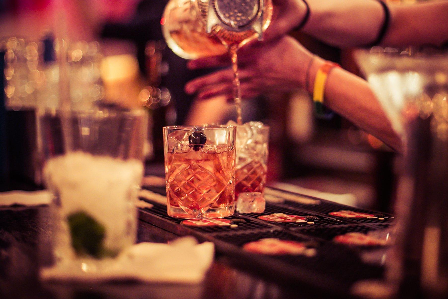 Be At One Hammersmith | London Bar Reviews | DesignMyNight