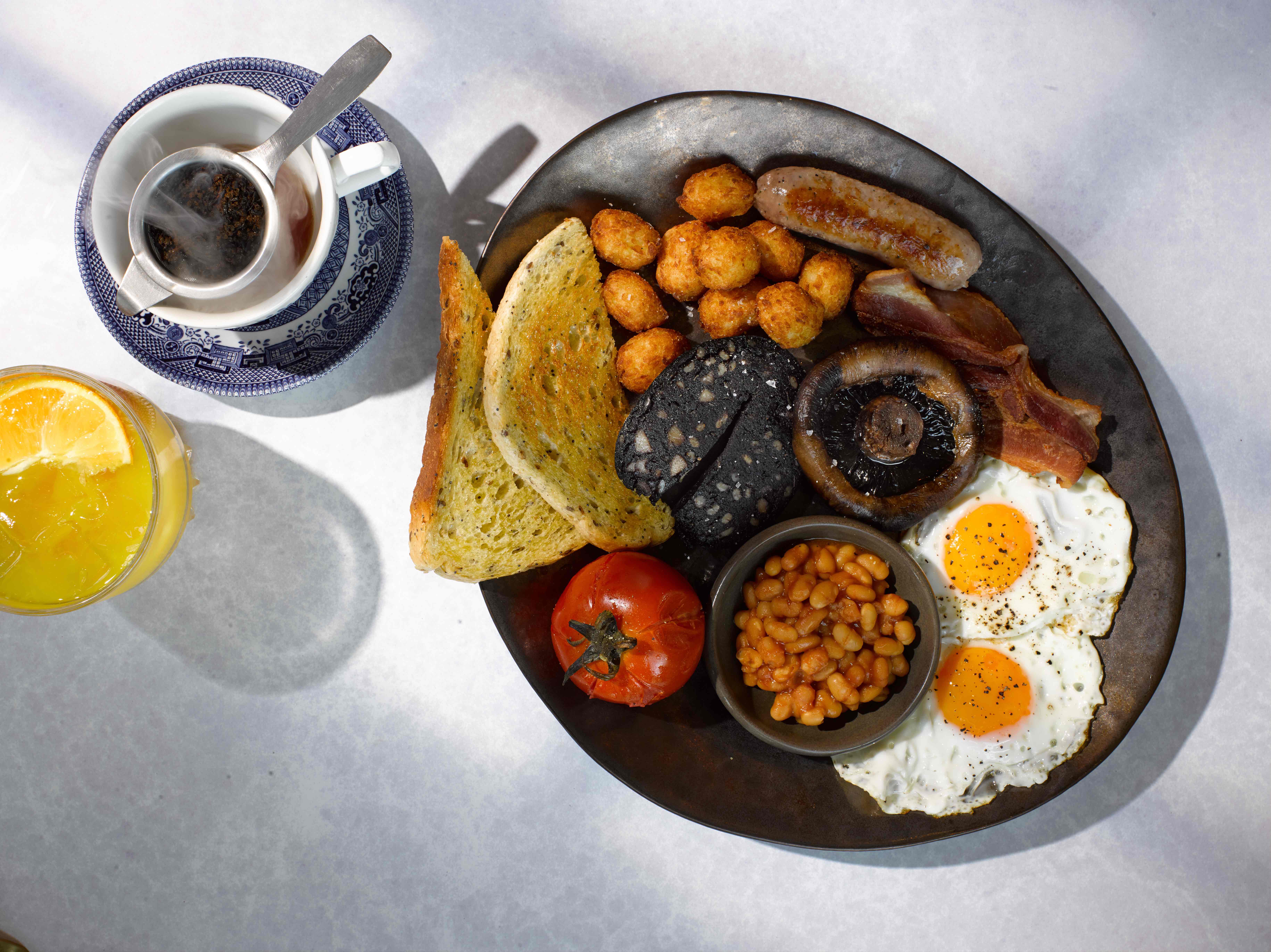 The Alchemist Cardiff | Cardiff Restaurant Bar Review | DesignMyNight