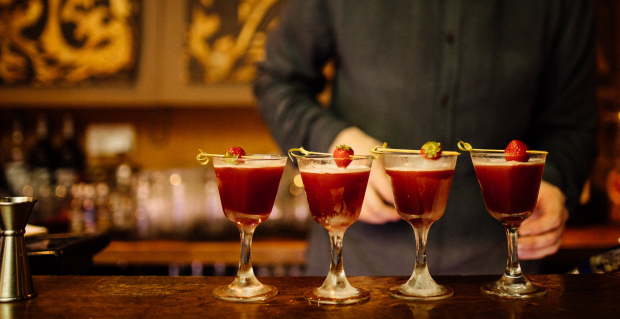 Glasgow Cocktail Weekend | Glasgow Food & Drink Reviews | DesignMyNight