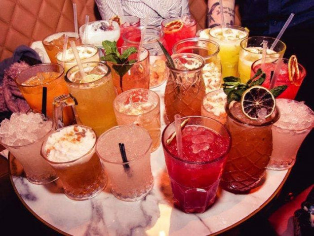 Be At One Reading | Reading Bar Reviews | DesignMyNight