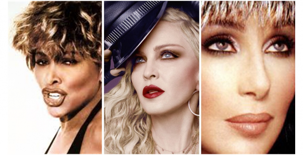 The American Divas | Canary Wharf, London Live Music Reviews ...