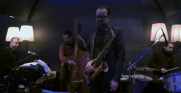 Singer Pianist Jonathan Gee at Boisdale of Belgravia | Victoria, London ...