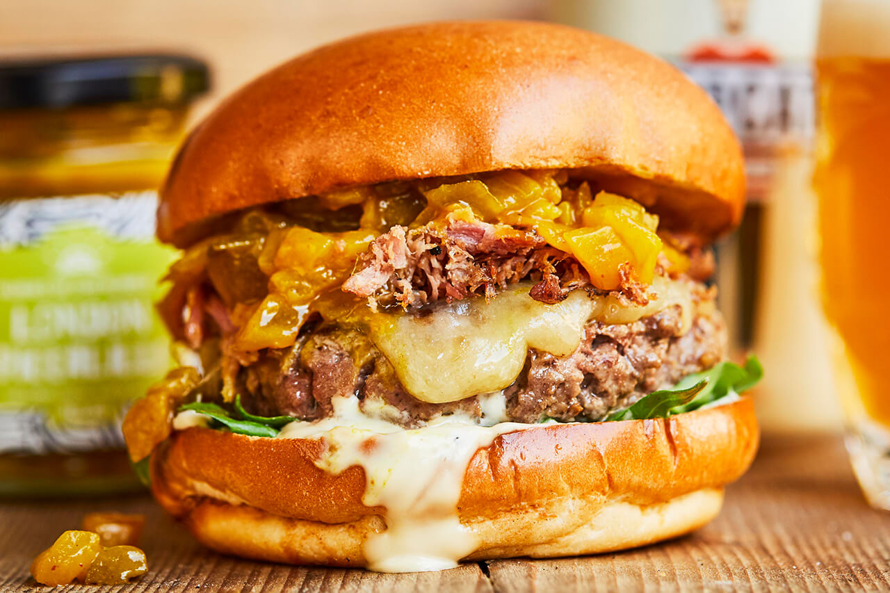 Honest Burgers Soho, Brewer Street | London Restaurant Reviews ...