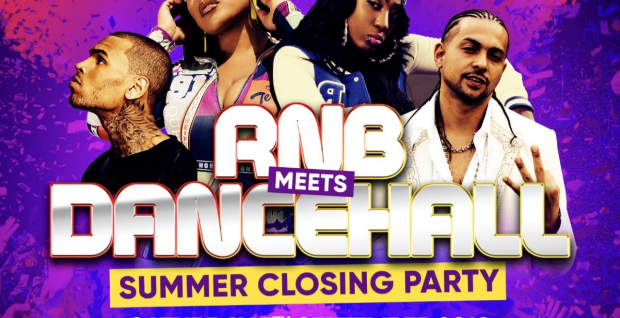 RnB Meets Dancehall Summer Party | Shoreditch, London Clubbing Reviews ...