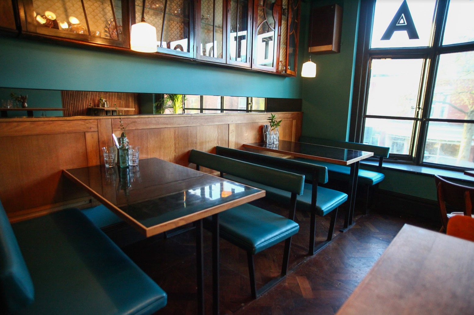 Volta Didsbury | Manchester Bar Reviews | DesignMyNight