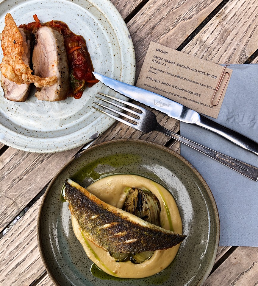 Volta Didsbury | Manchester Bar Reviews | DesignMyNight