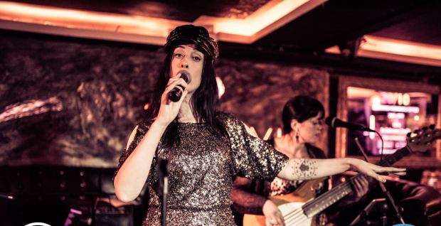 Zebrano Live: Aisling Iris & Band | Soho, London Live Music Reviews ...