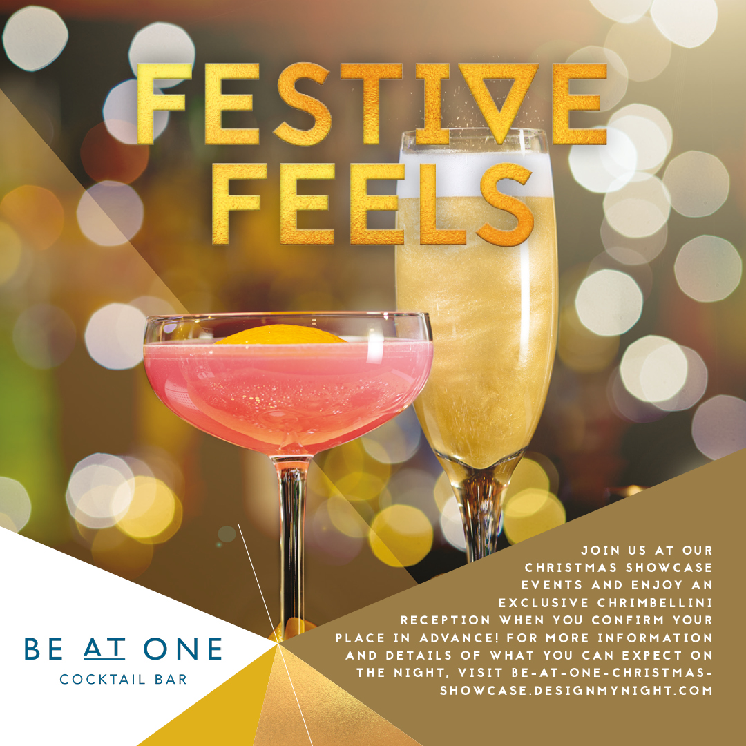 Be At One Christmas Showcase | Putney, London Christmas Themed Reviews ...