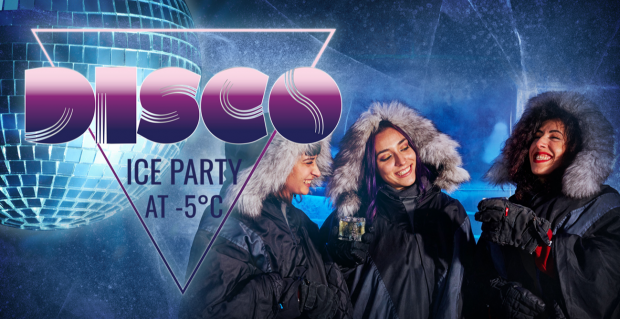 Disco ICE Party | West End, London Themed Nights Reviews | DesignMyNight
