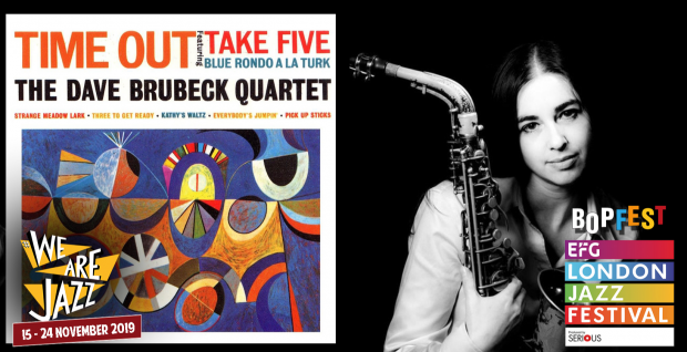 EFG LONDON JAZZ FEST & BOPFEST: Nick Tomalin & Allison Neale play Dave ...