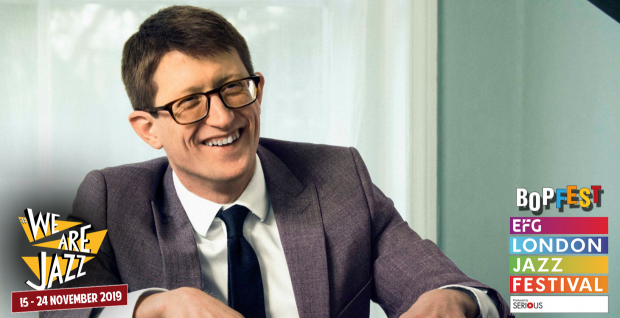 EFG LONDON JAZZ FEST & BOPFEST: ALEX BRYSON PIANO TRIO | London Live ...