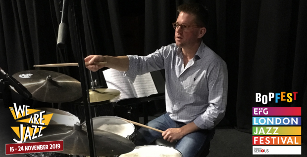 EFG LONDON JAZZ FEST & BOPFEST: MATT SKELTON QUINTET | London Live ...