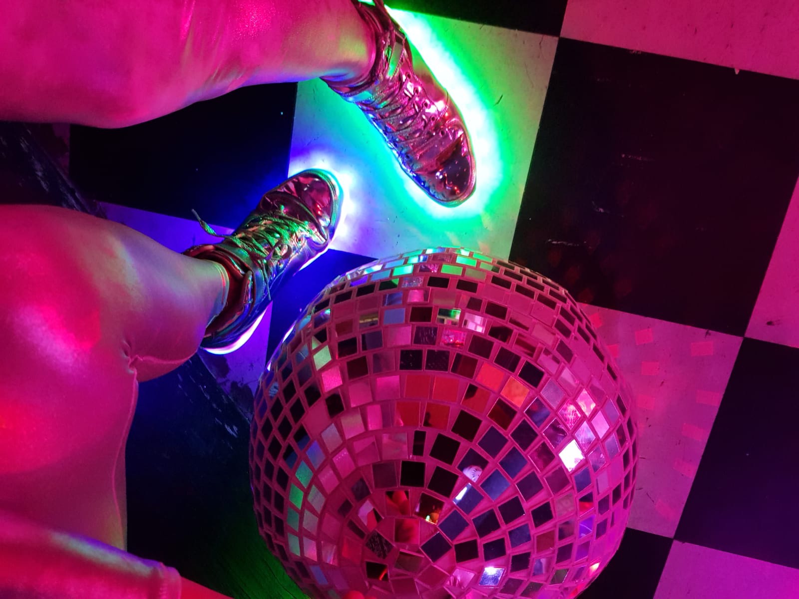 B:RAVE | London Clubbing Reviews | DesignMyNight