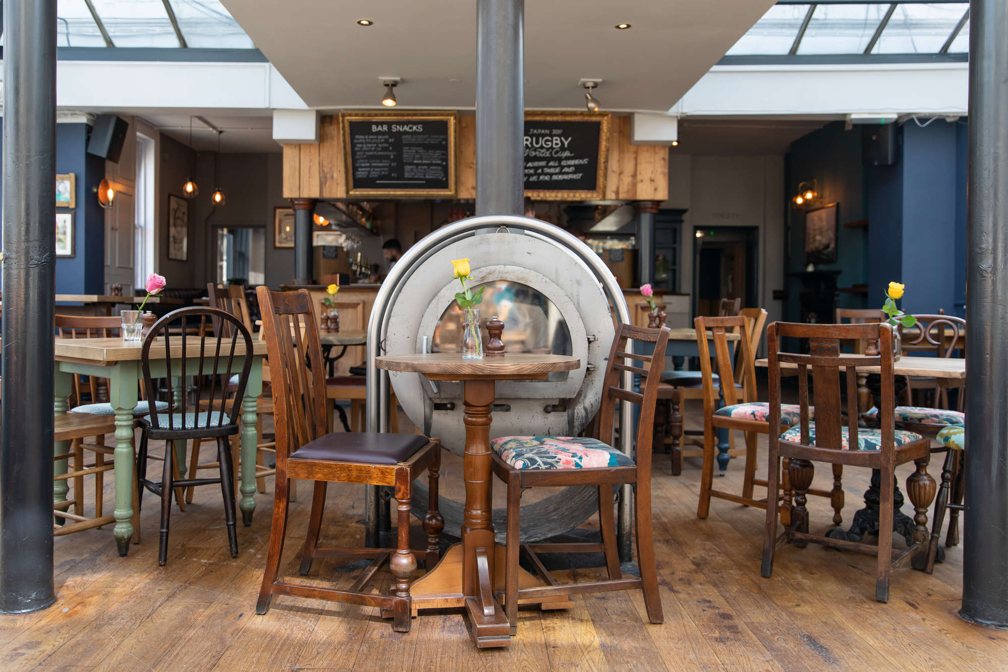 The Ship: Gorgeous Wandsworth Beer Garden | DesignMyNight
