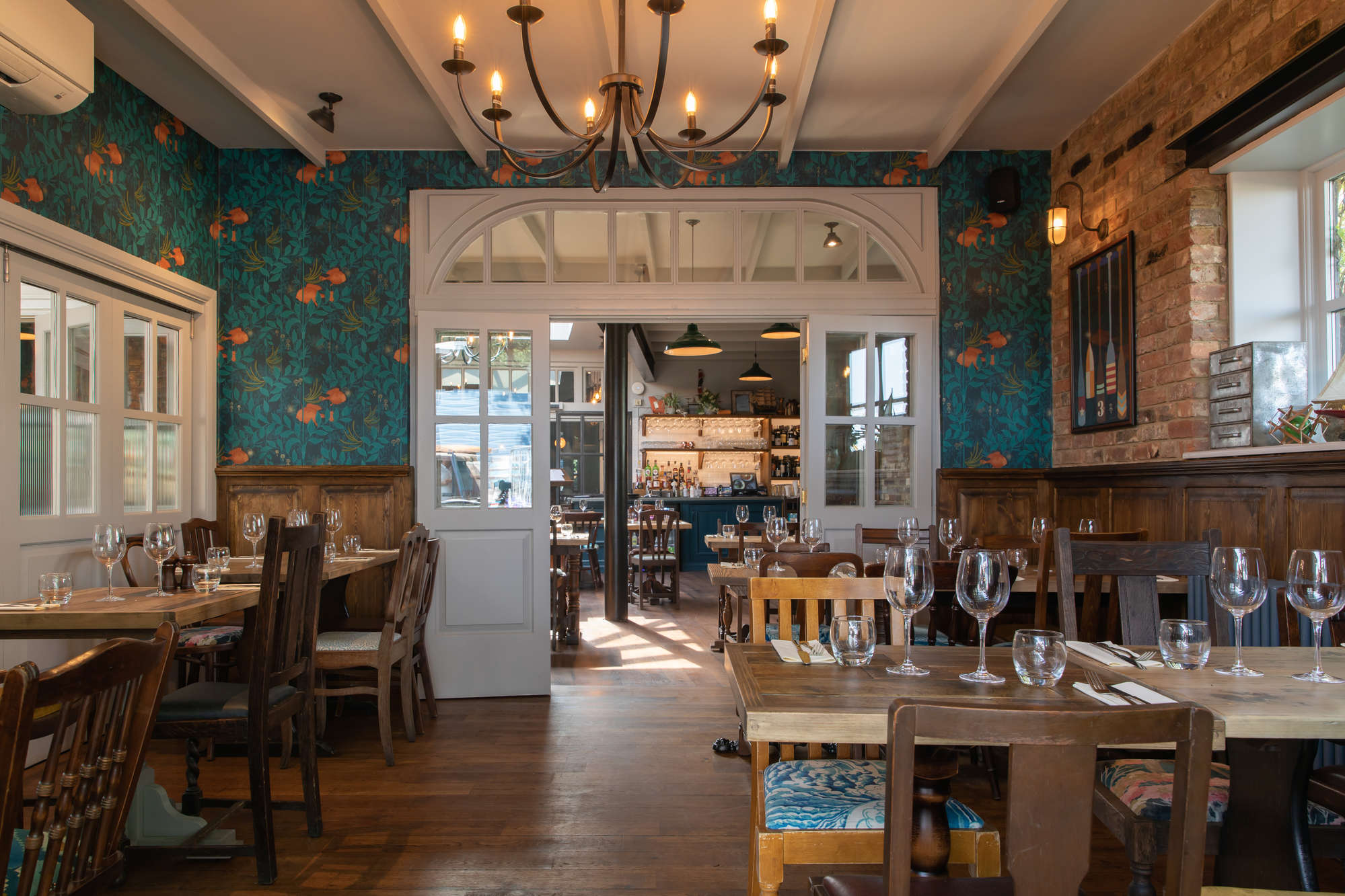 The Ship: Gorgeous Wandsworth Beer Garden | DesignMyNight