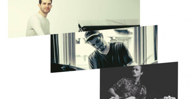 The Lepage-Dean Trio - Cambridge Jazz Festival 12A Cambridge Bar ...